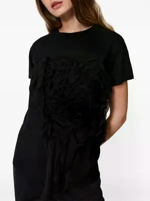 TWINSET Ruffled T-shirt