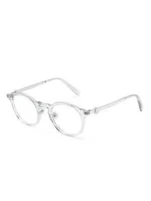 Moncler Ml5175h Round Eyeglasses