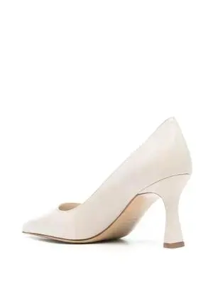 Roberto Festa 75mm Kate Pumps - Neutrals
