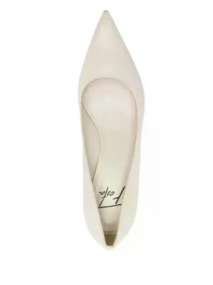 Roberto Festa 75mm Kate Pumps - Neutrals