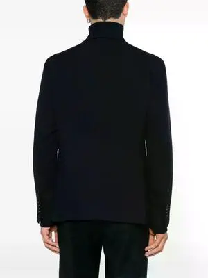 Tagliatore Double-breasted Blazer - Blue