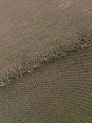 Fabiana Filippi Frayed-edge Scarf