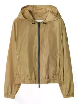Burberry Knight Stamp Nylon Jacket