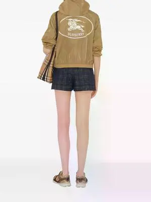 Burberry Knight Stamp Nylon Jacket
