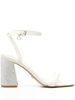 Guess Block Heel Sandals For Women