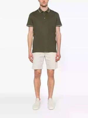 Paul & Shark Piqué Polo Shirt
