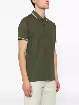 Paul & Shark Piqué Polo Shirt
