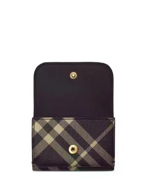 Burberry Vintage-check Wallet