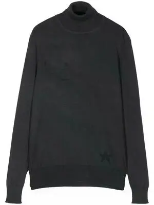 Lorena Antoniazzi Cashmere-silk Roll-neck Jumper