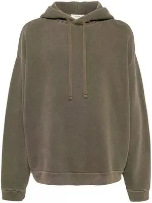AGOLDE Salford Hoodie - Brown