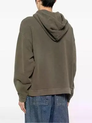 AGOLDE Salford Hoodie - Brown