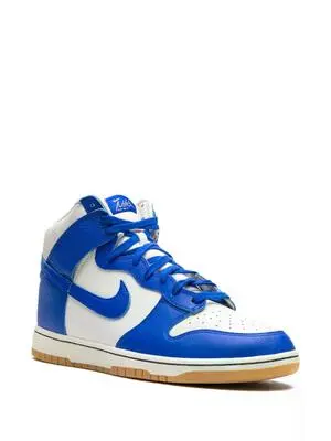 Nike Dunk High Retro Se Racer Sneakers - Blue