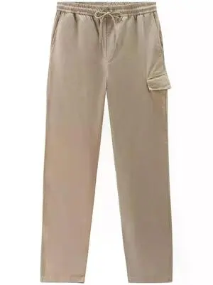 Woolrich Elasticated Pants For Men