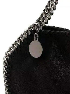Stella McCartney Falabella Tiny Tote - Black