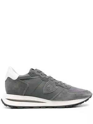 Philippe Model Almond Toe Sneakers For Men