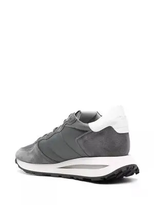 Philippe Model Trpx Haute Sneakers - Grey