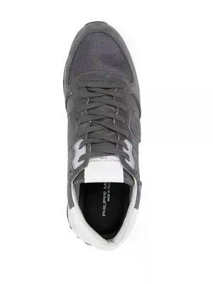 Philippe Model Trpx Haute Sneakers - Grey