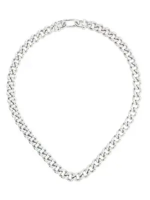 MARIA BLACK Atlas Necklace - Silver