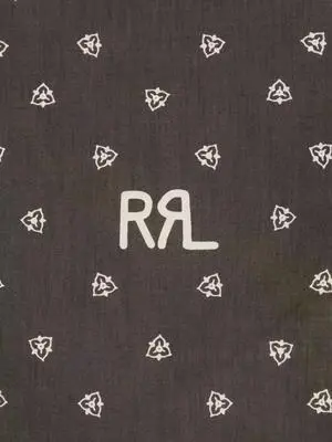 Ralph Lauren Paisley-print Scarf