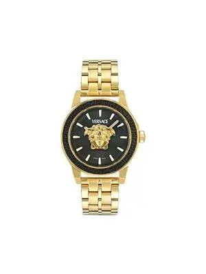 Versace Medusa Deco 43mm Timepiece - Black