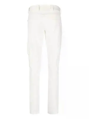 GENNY Slim-cut Cargo Trousers