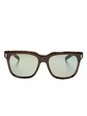 Gucci Square-frame Sunglasses