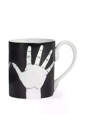FORNASETTI Marameo Mug
