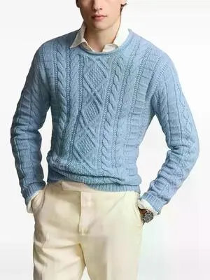 Polo Ralph Lauren Long Sleeve Knit Pullover