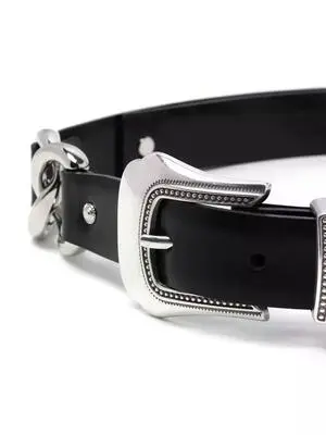 Toga Leather Belt