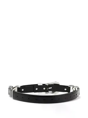 Toga Leather Belt