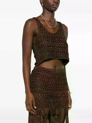 Alanui Ray Of Light Top