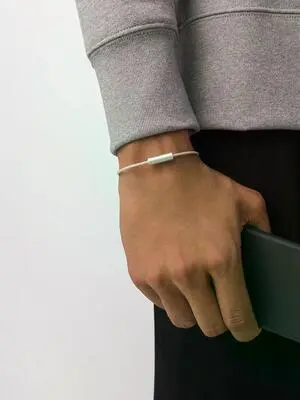 Le Gramme 7 Grams Cable Bracelet