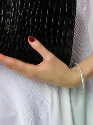 Le Gramme 7 Grams Cable Bracelet
