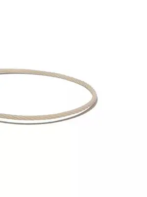 Le Gramme 7 Grams Cable Bracelet