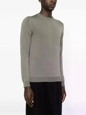 ZANONE Crew-neck Knitted Sweater
