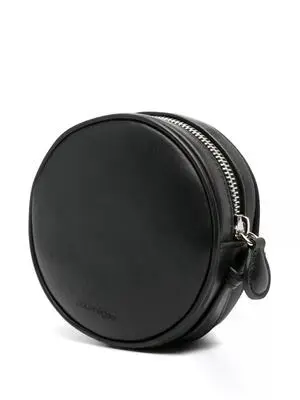 COURREGES Reedition Circle Cross Body Bag