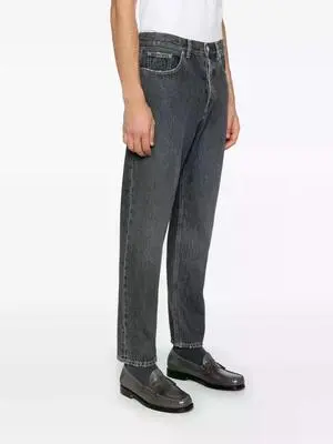 Eleventy 5-pocket Over Jeans