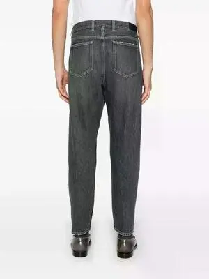 Eleventy 5-pocket Over Jeans