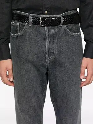 Eleventy 5-pocket Over Jeans