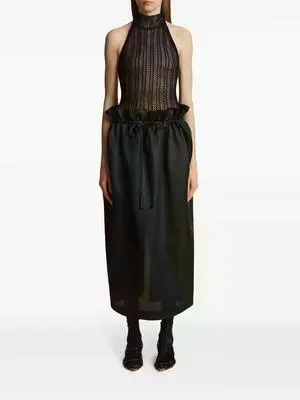 Khaite Benedetta Blouse