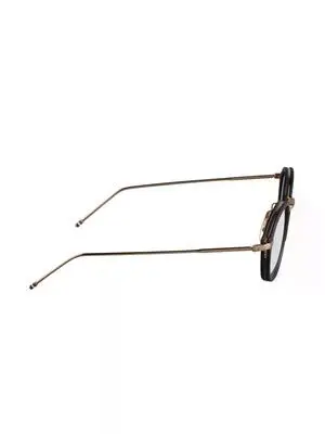 Thom Browne Round-frame Glasses