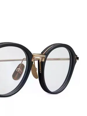 Thom Browne Round-frame Glasses