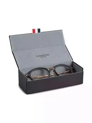 Thom Browne Round-frame Glasses