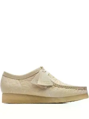 Clarks Wallabee Boots