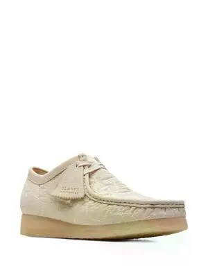 Clarks Wallabee Boots