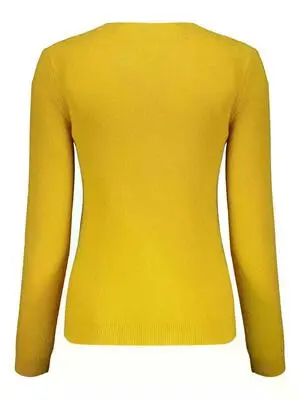 Valentino Garavani Intarsia-knit Logo Jumper
