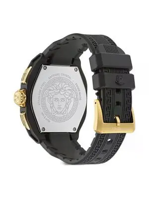 Versace V-legend Chrono 44mm Ceramic Watch