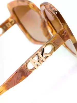 Michael Kors Square-frame Sunglasses