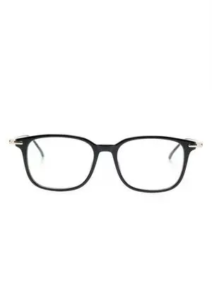 Montblanc 0413 Eyeglasses - Black