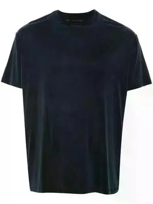 LOW BRAND Crew-neck Jersey T-shirt